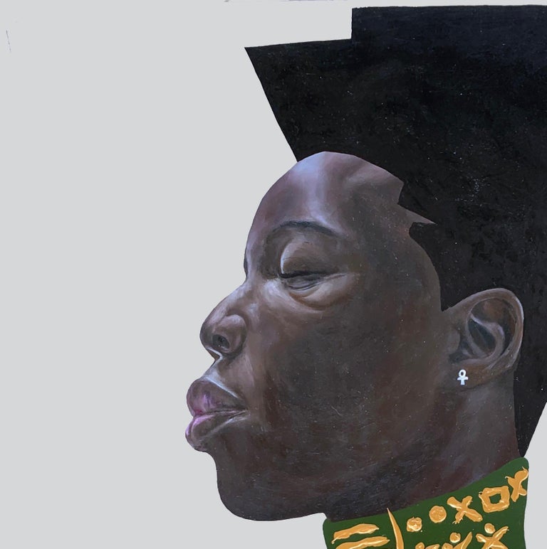 Bukola Orioye - Seek Within 3 For Sale at 1stDibs