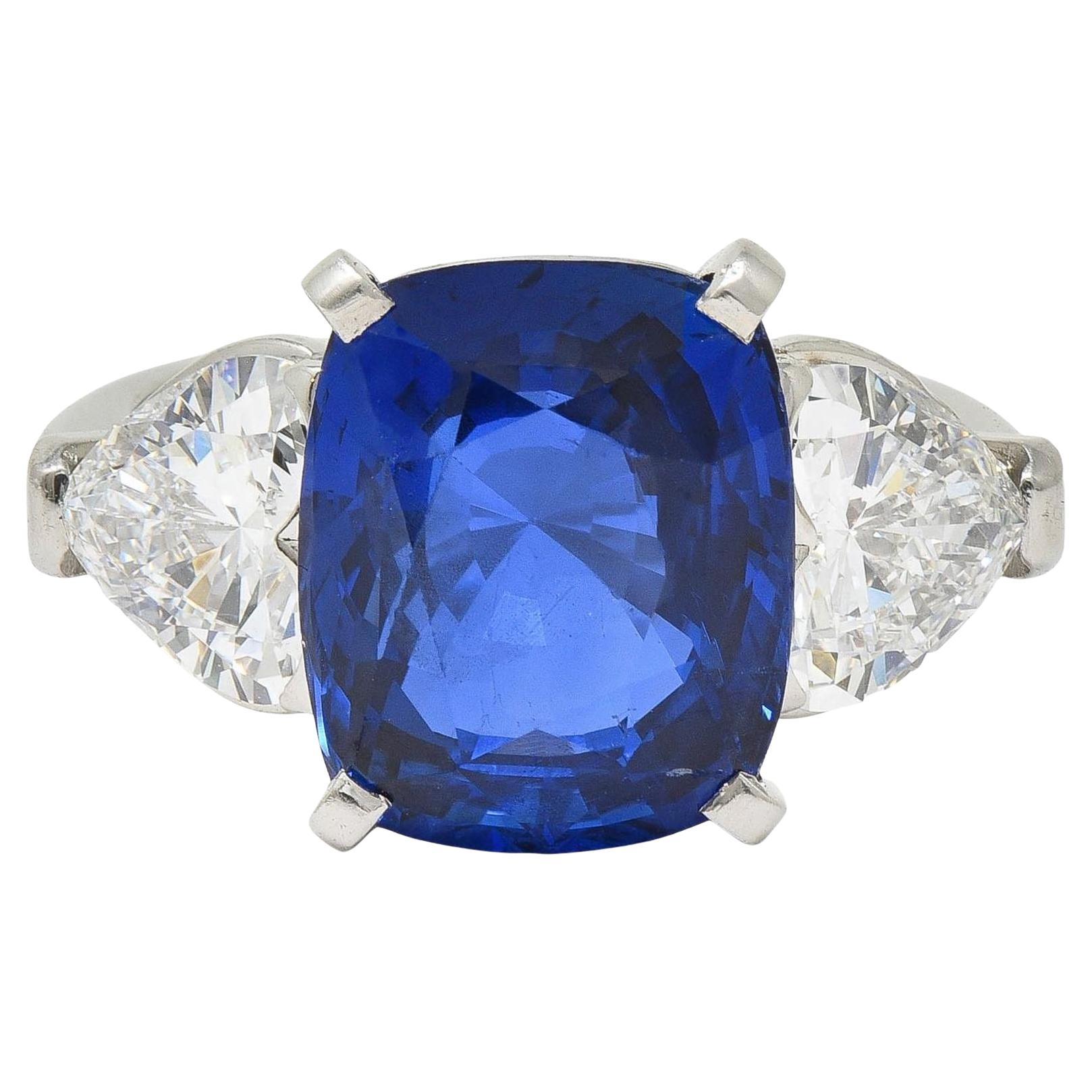 1990s Engagement Rings - 297 For Sale at 1stDibs | engagement ring ...