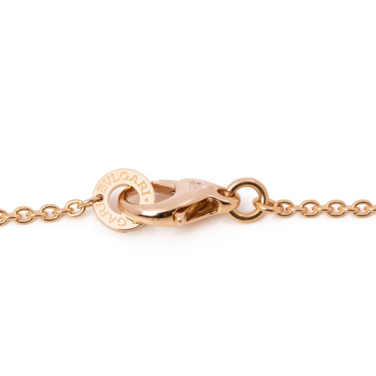 Bulgari B Zero 1 Ceramic Pendant at 1stDibs