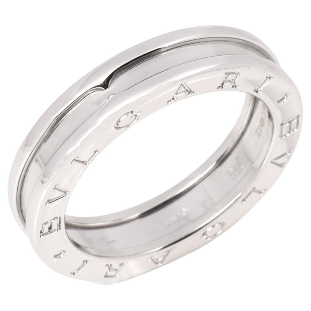 Bulgari B Zero 1 One Row Band Ring at 1stDibs | zero1one