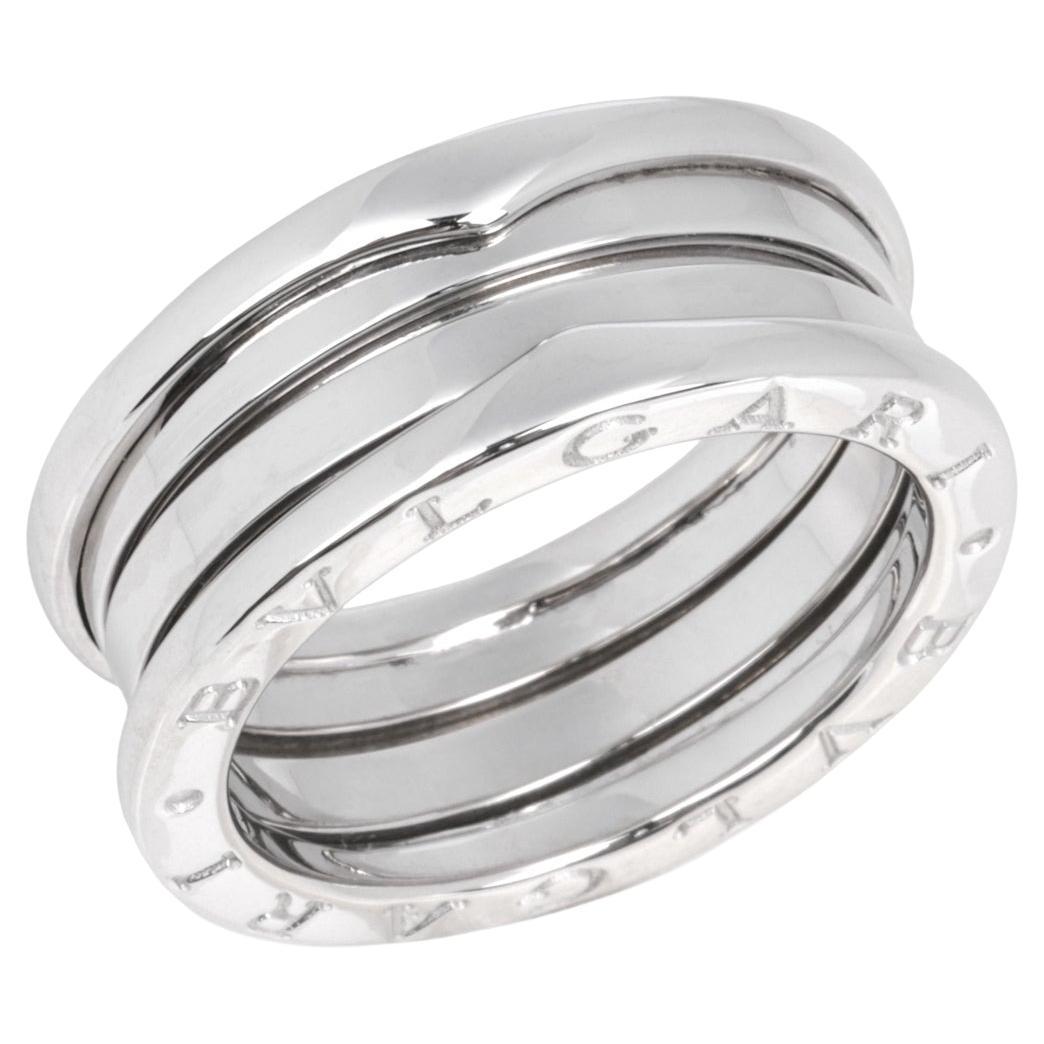 Bulgari B Zero 1 Three-Row Band Ring at 1stDibs | 51 eu ring size to us ...