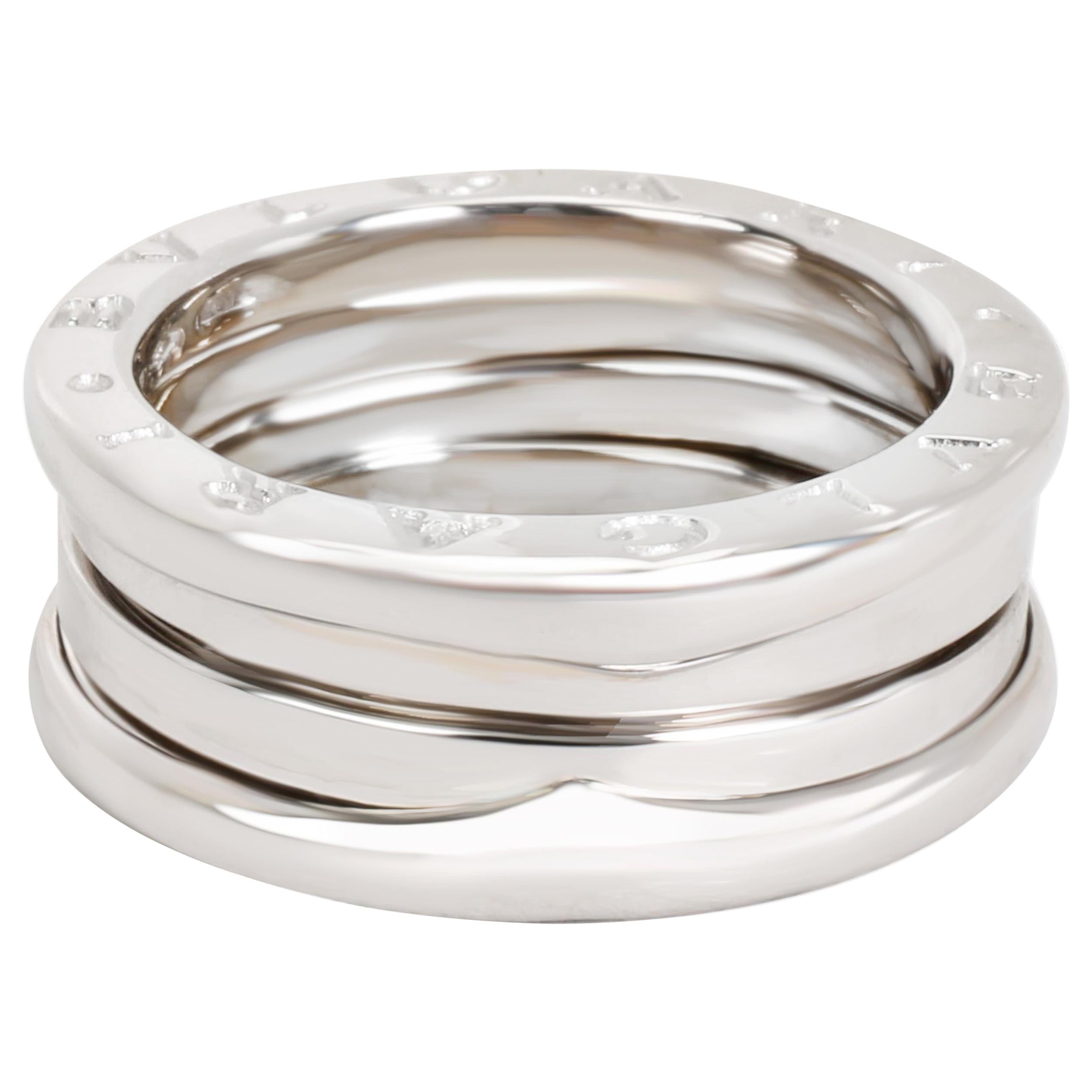 Bulgari Diamond Gold B.Zero Ring at 1stDibs | bulgari bzero, b zero ring