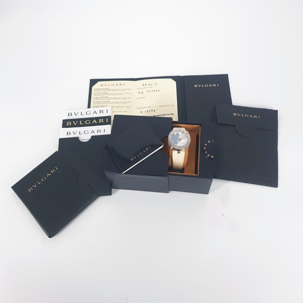 Bulgari B Zero Watch at 1stDibs | bulgari zero watch, bvlgari zero ...