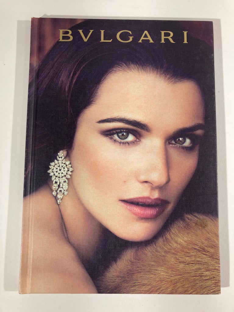 Bulgari Catalog, Jewelry and Watches Collection 2011 For Sale at 1stDibs