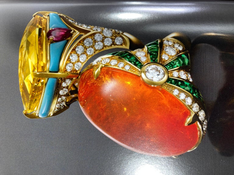 Bulgari Catalog, Jewelry and Watches Collection 2011 For Sale at 1stDibs