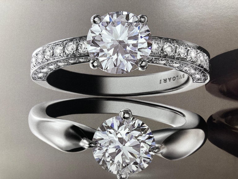 Bulgari Catalog, Jewelry and Watches Collection 2011 For Sale at 1stDibs