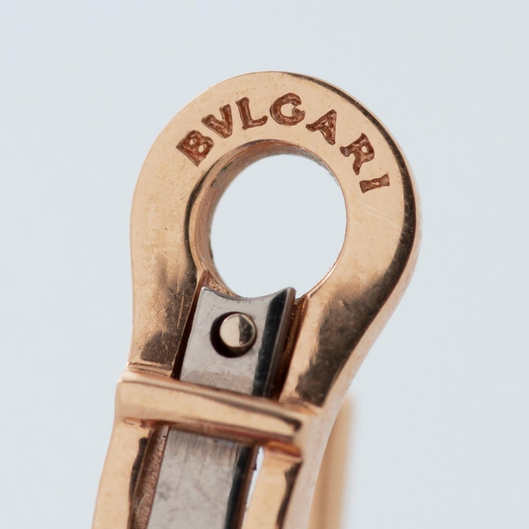 Bulgari Color Treasures Collection Diamond and Multi-Gemstone Earrings ...