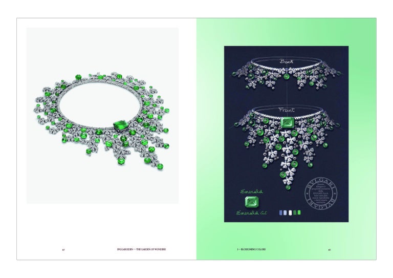 Bulgari Eden. The Garden of Wonders at 1stDibs
