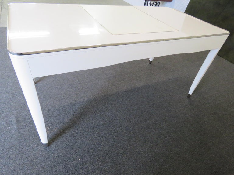 Ralph Lauren One Fifth Paris Desk at 1stDibs