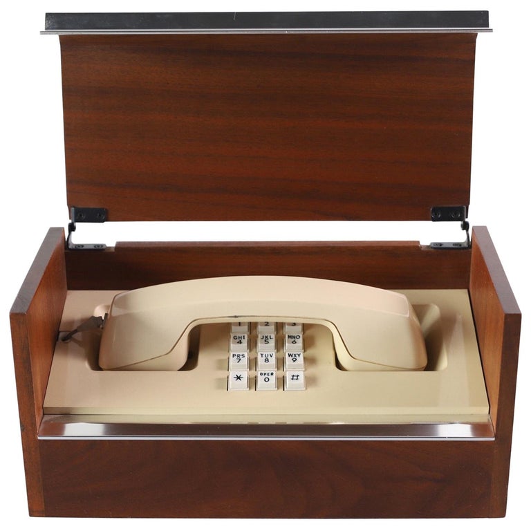 1970s General Electric Telephone at 1stDibs