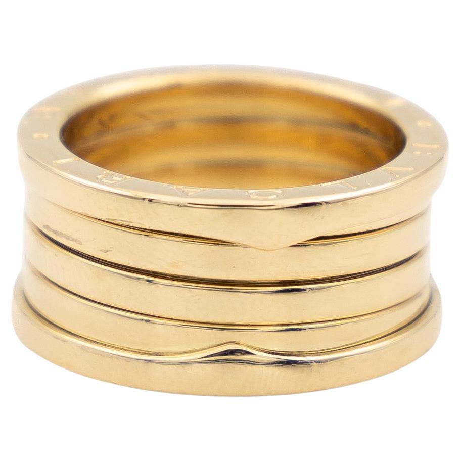 Vintage Bulgari Ring - 171 For Sale on 1stDibs