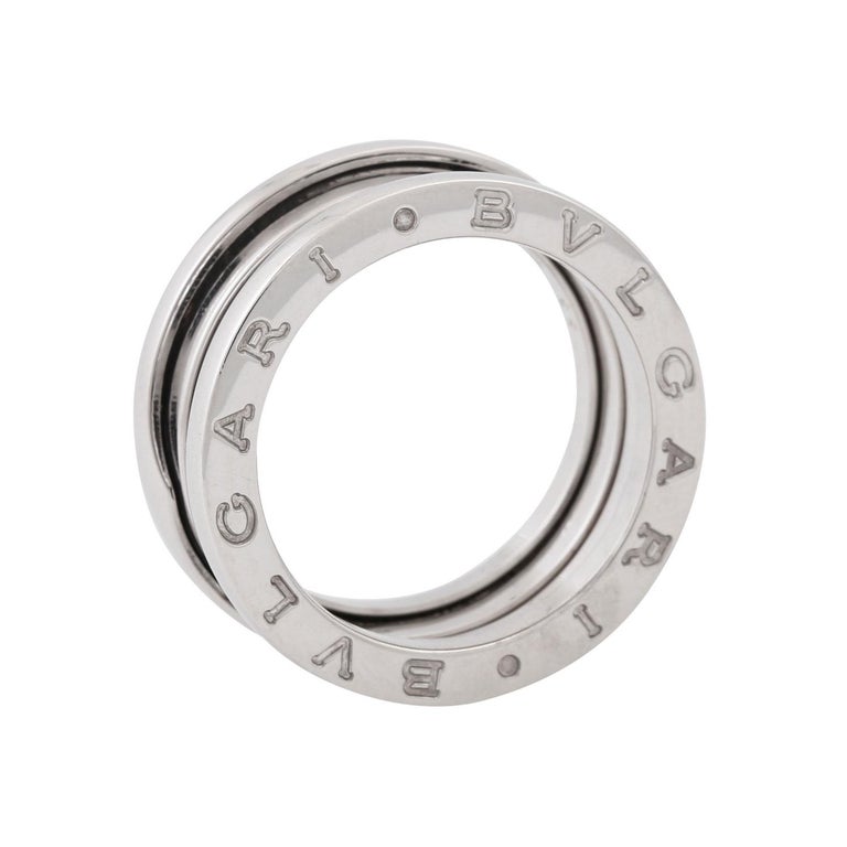 Bulgari Ring 'B.Zero' For Sale at 1stDibs