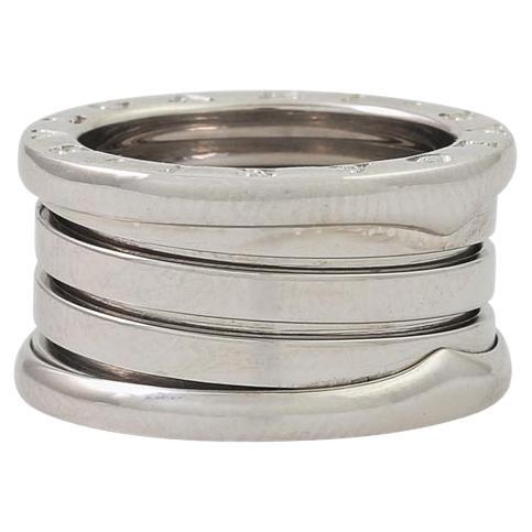 Bulgari Ring 'B.Zero1'- 4-Band Ring For Sale at 1stDibs