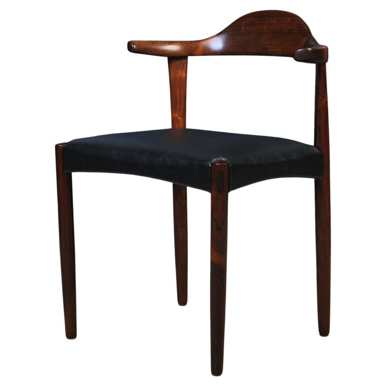 Bull-Horn Chair, Jacob Herman For Sale at 1stDibs