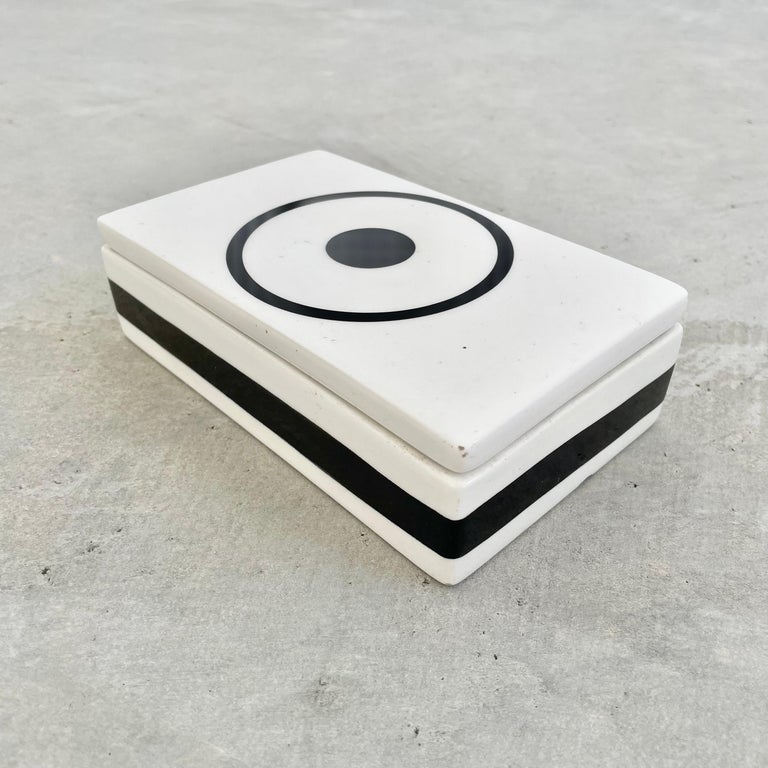 Bullseye Box by Raymor For Sale at 1stDibs