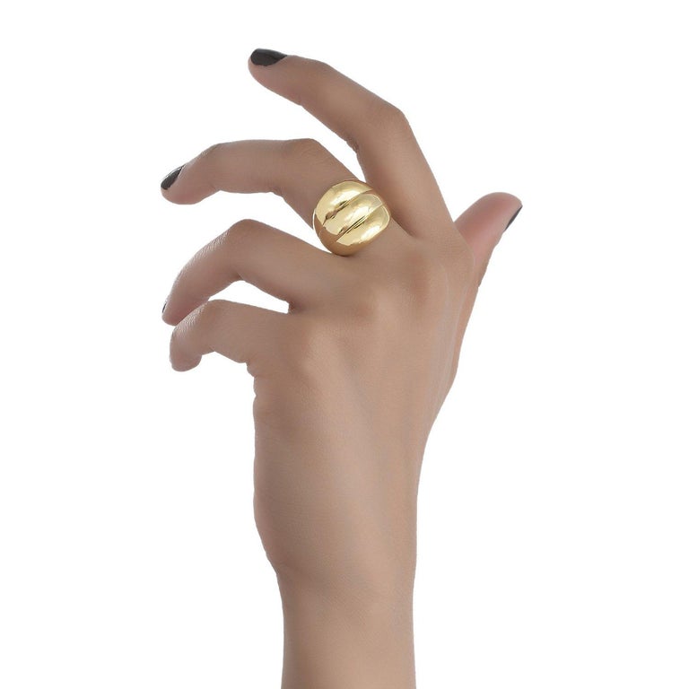 Customizable Bumpy Ring For Sale at 1stDibs