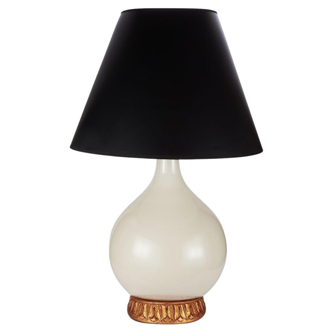 Bunny Williams Home Pearl Lamp For Sale at 1stDibs