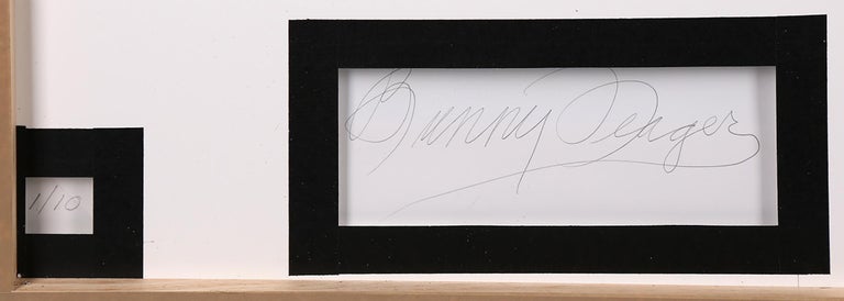 Bunny Yeager - Bunny with Lori Shea (Interior) For Sale at 1stDibs