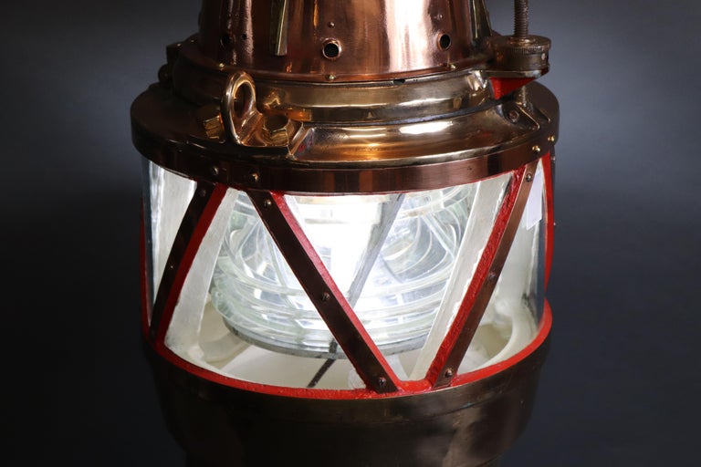Buoy Light on Stand at 1stDibs | buoy lighting, buoy lights for sale