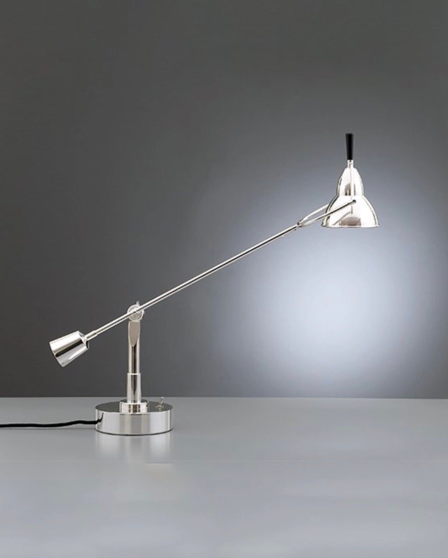 Buquet Table Lamp EB 28 by Édouard-Wilfrid Buquet for Tecnolumen For Sale at 1stDibs