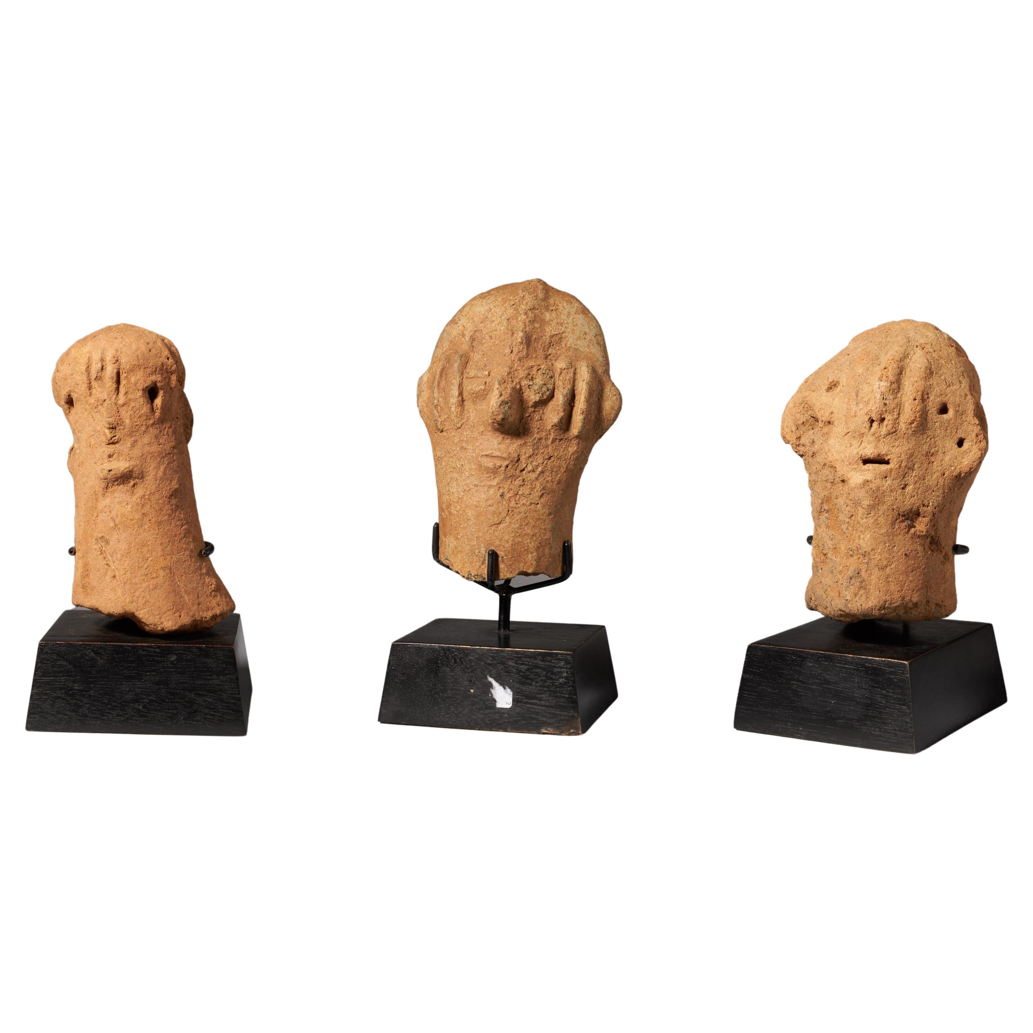 Bis Pole Sculpture by Asmat People For Sale at 1stDibs