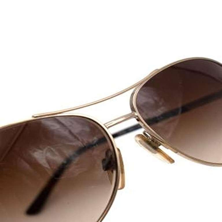 Burberry Aviator Sunglasses For Sale At 1stdibs
