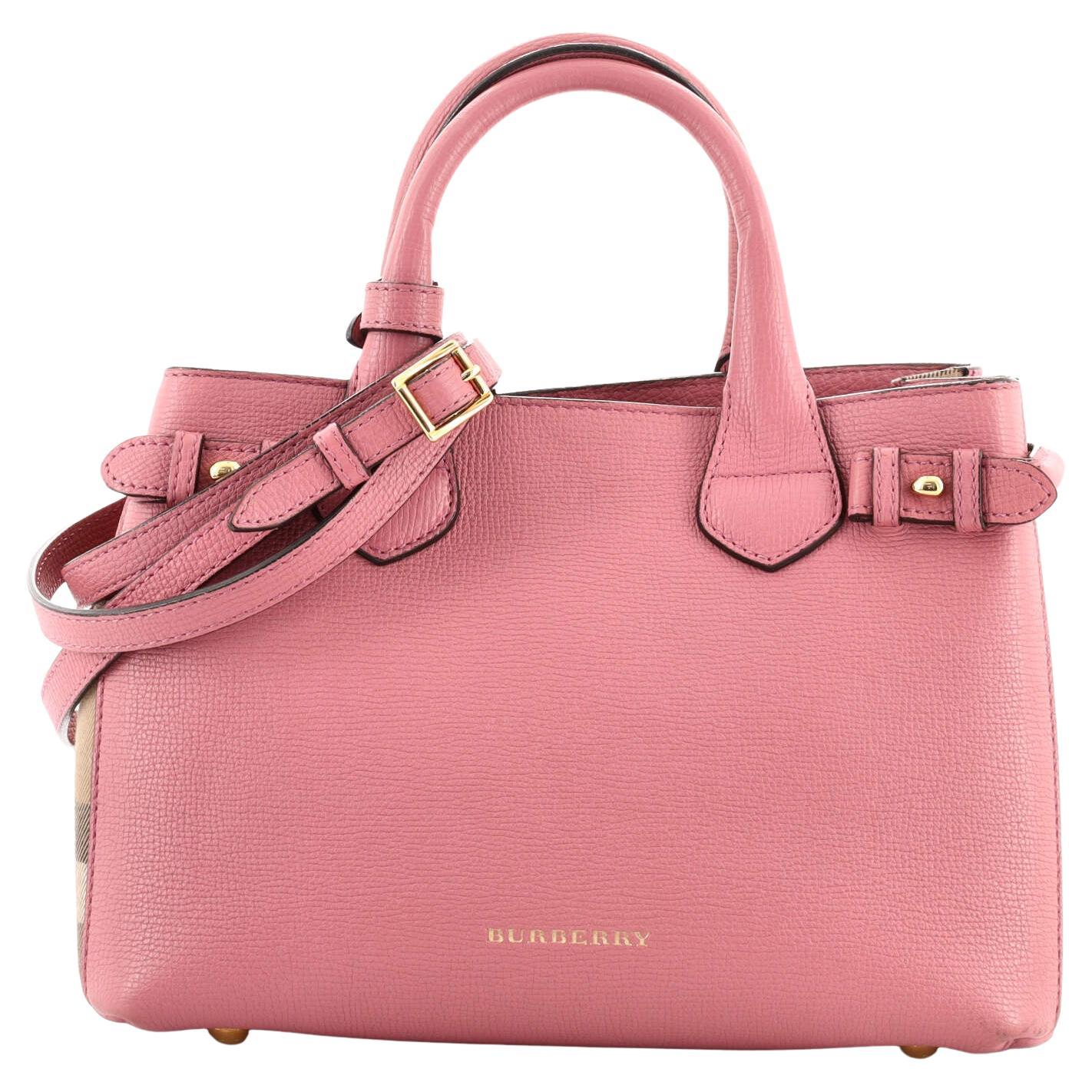 Burberry Banner Pink - For Sale on 1stDibs | burberry small banner ...
