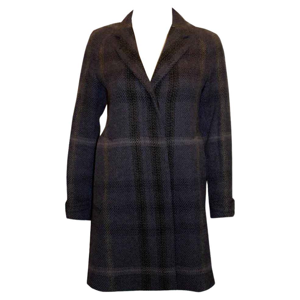 A Vintage 1960s Gold Saint Duster Coat by Carnegie For Sale at 1stDibs ...