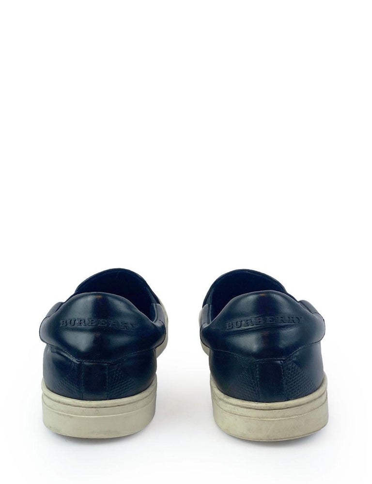 Burberry EU 41.5 Shoes For Sale at 1stDibs