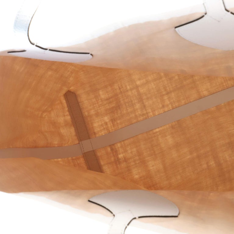 Burberry Giant Tote Raffia XL For Sale at 1stDibs