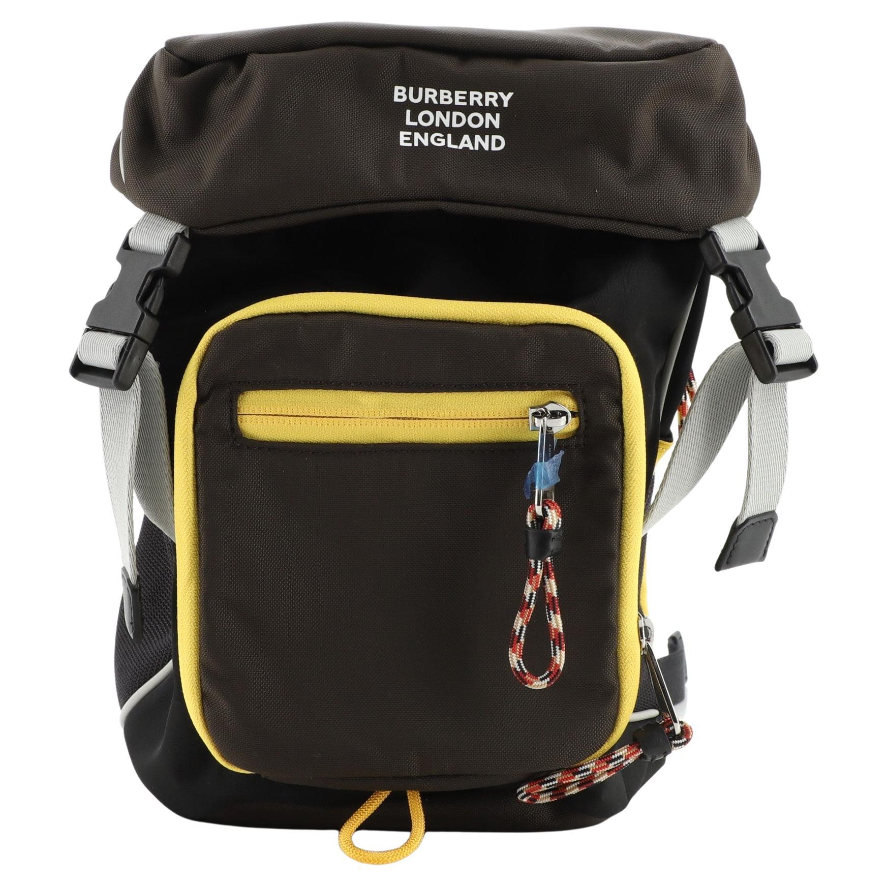 Burberry Leo Belt Pack Nylon at 1stDibs