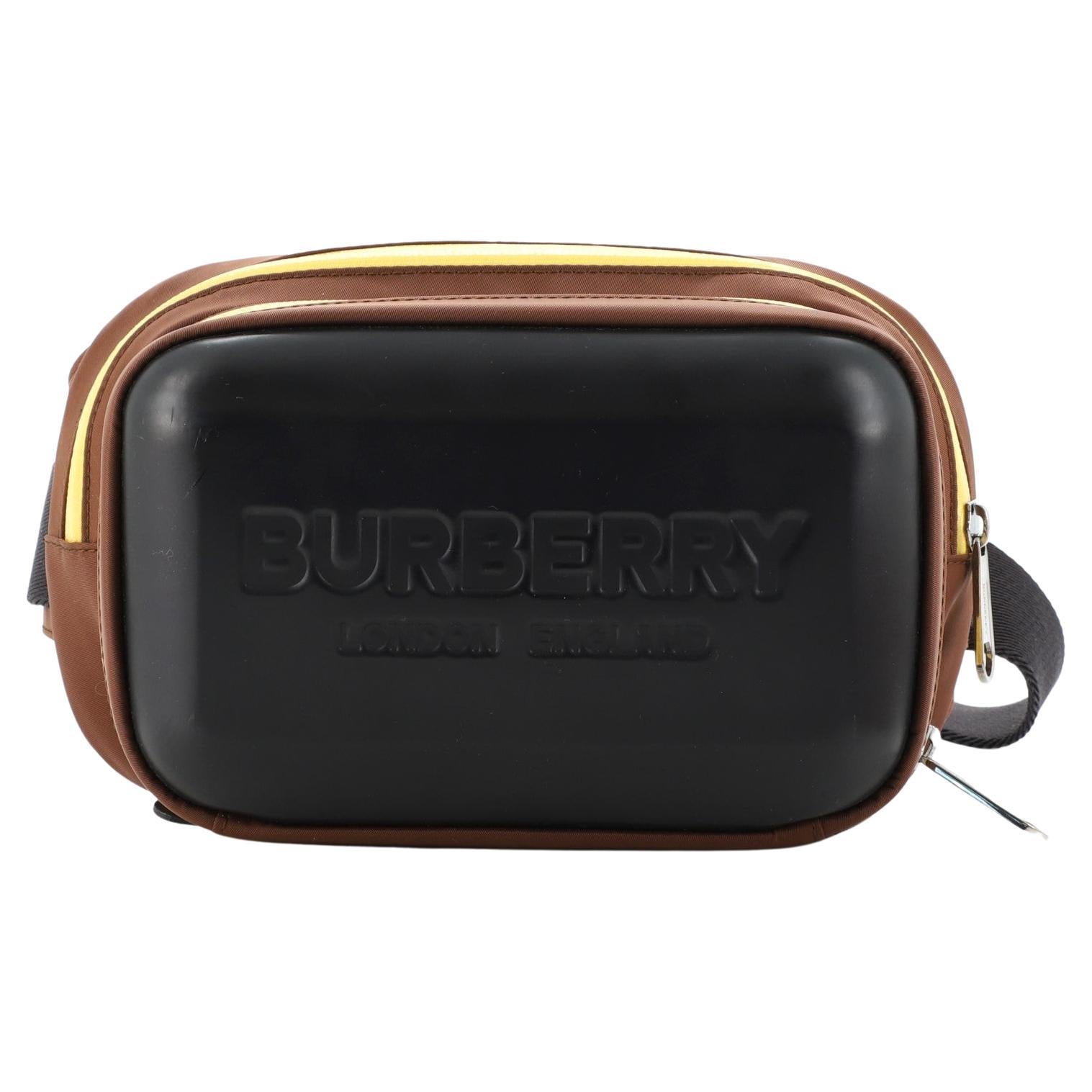 Burberry Leo Belt Pack Nylon at 1stDibs