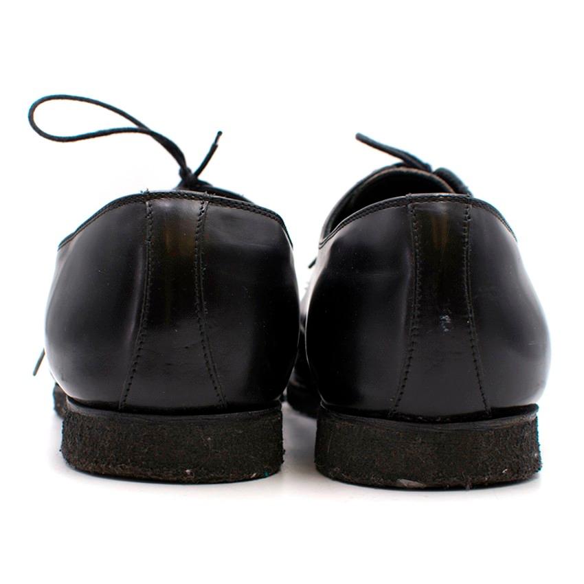 Burberry Men's Calf-Hair Shoes - Size EU 44 For Sale at 1stDibs | calf ...