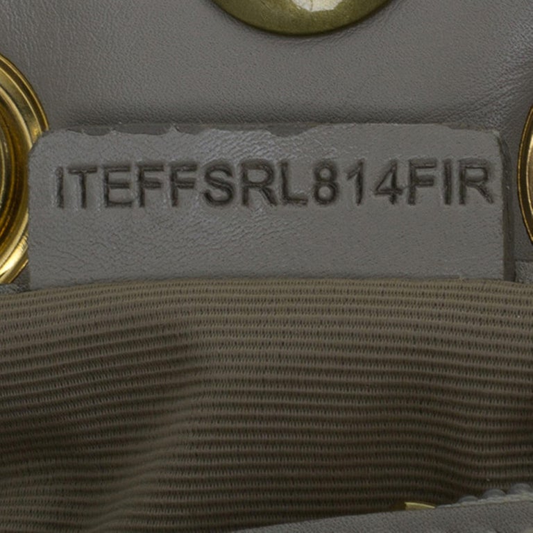 Burberry Pastel Nova Check Warrior Studded Hobo For Sale at 1stDibs