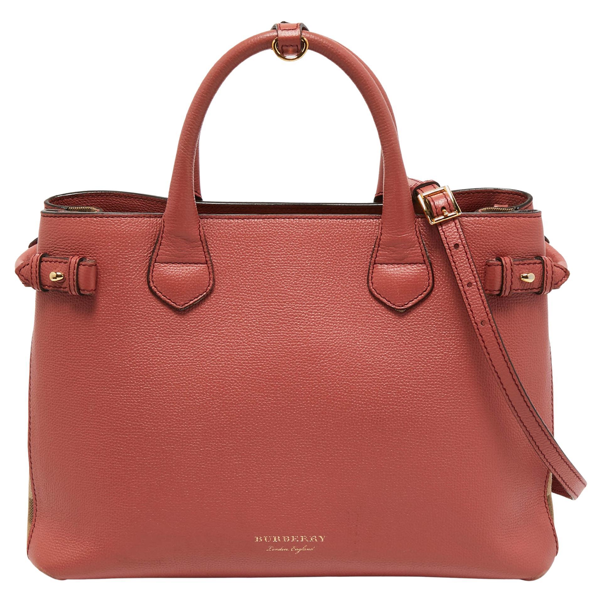 Burberry Banner Bag - 10 For Sale on 1stDibs | burberry banner bag ...