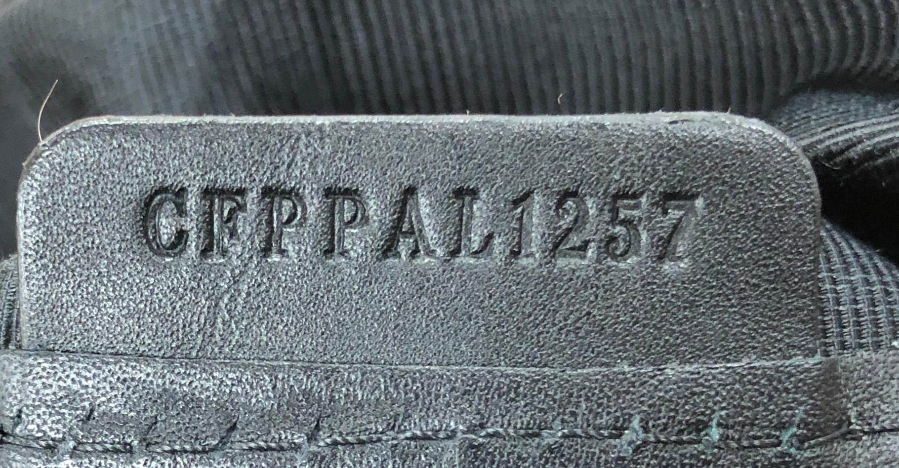 Burberry Rucksack Backpack Nylon With Leather Medium at 1stDibs