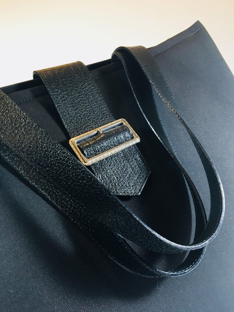 Burberry Vinyl Tote Bag at 1stDibs | burberry vinyl bag