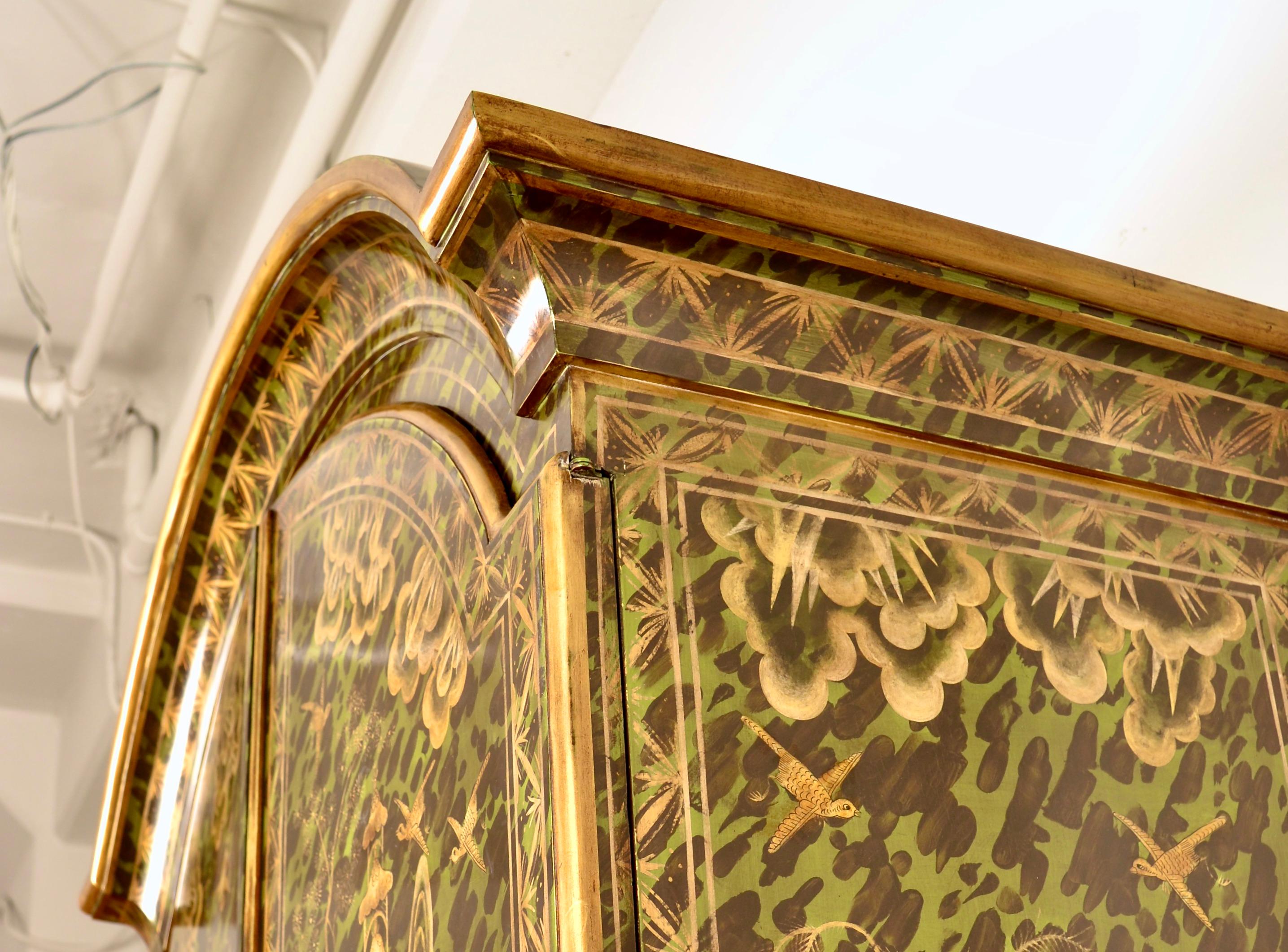 Bureau Bookcase from Ann Getty House Collection For Sale at 1stDibs