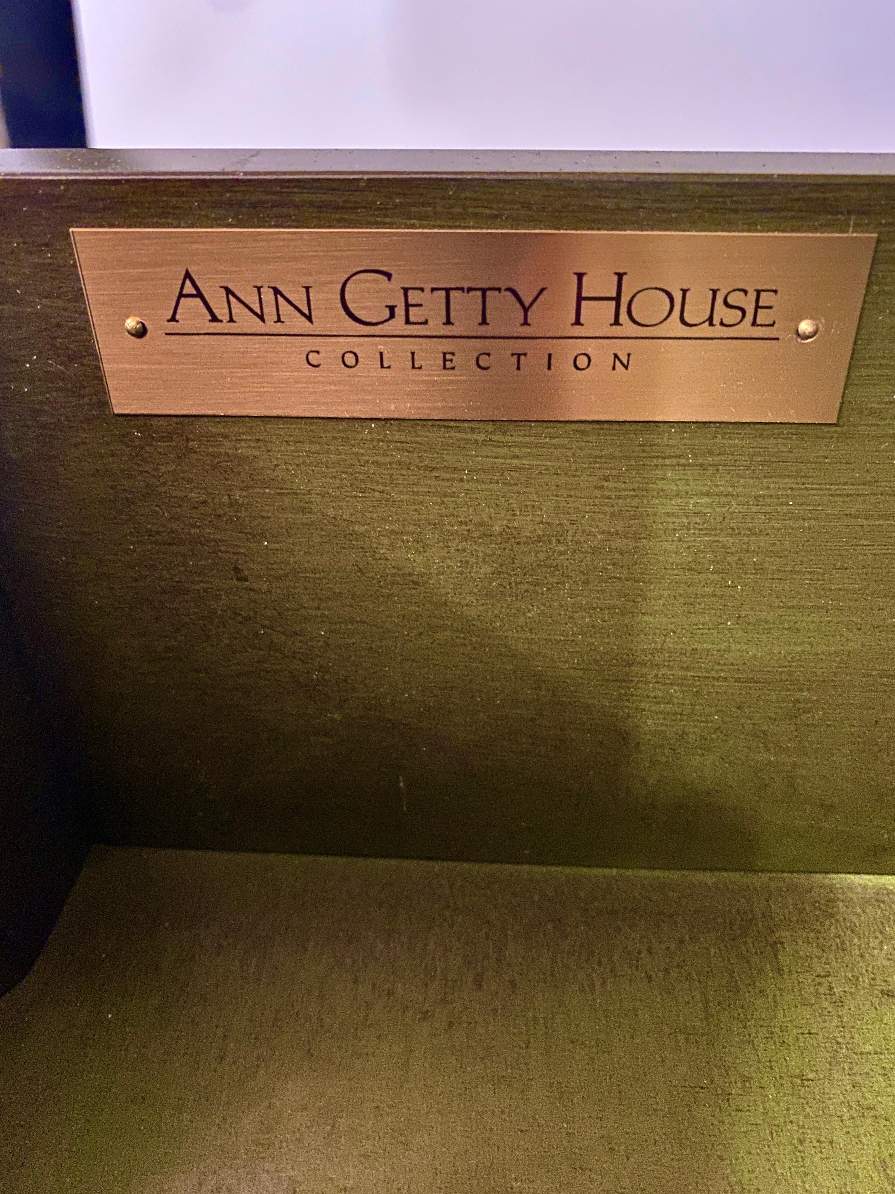 Bureau Bookcase from Ann Getty House Collection For Sale at 1stDibs