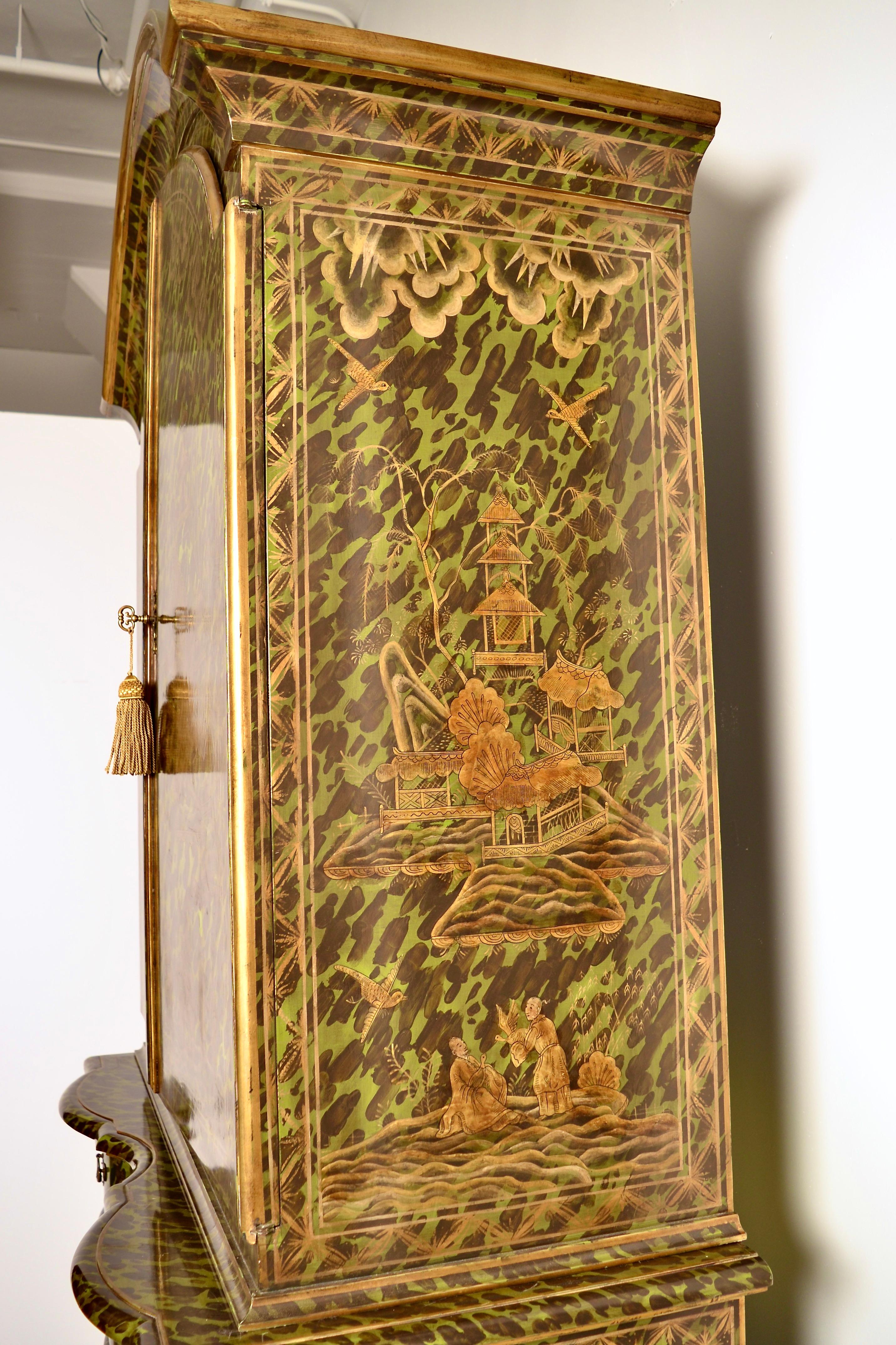 Bureau Bookcase from Ann Getty House Collection For Sale at 1stDibs