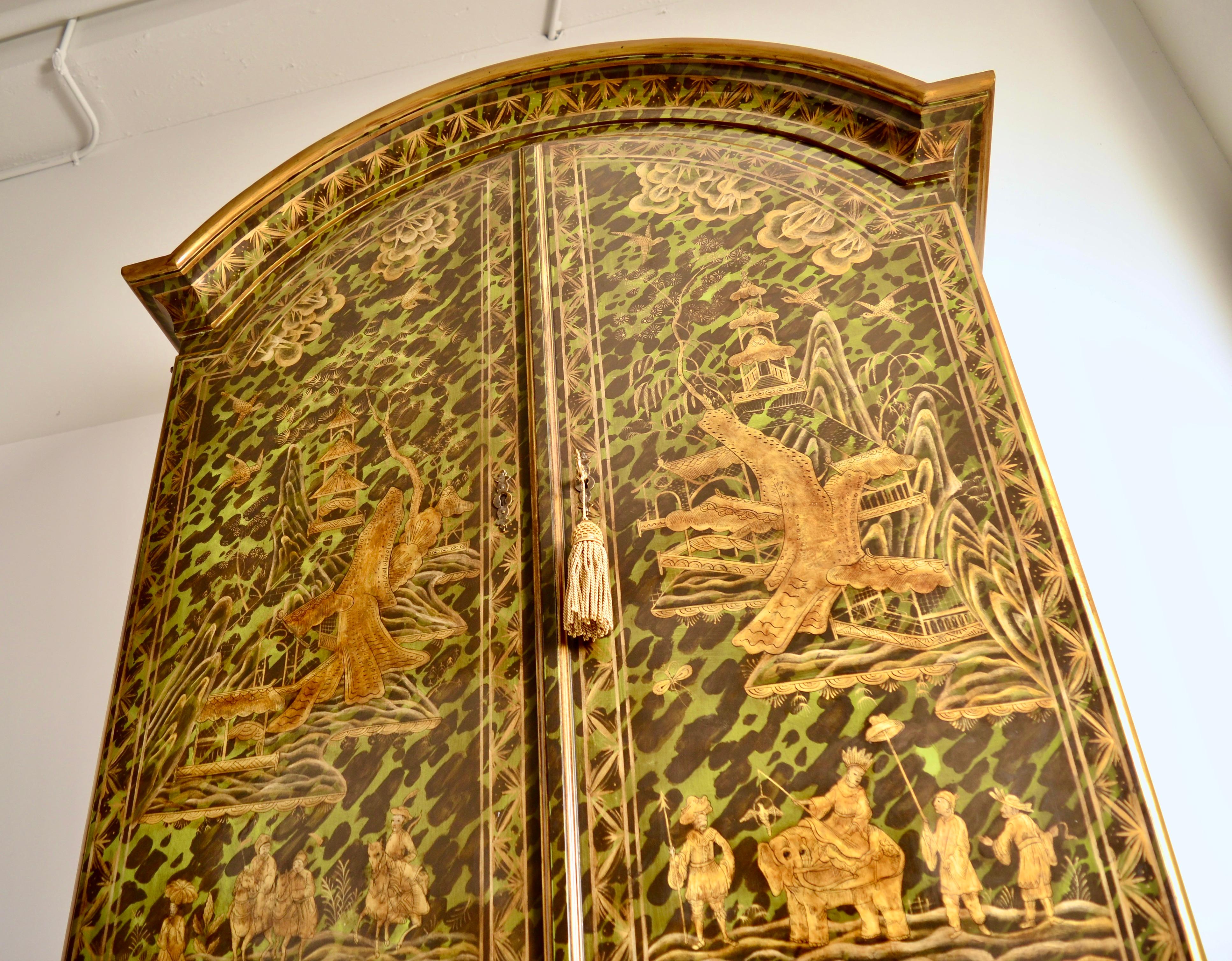 Bureau Bookcase from Ann Getty House Collection For Sale at 1stDibs