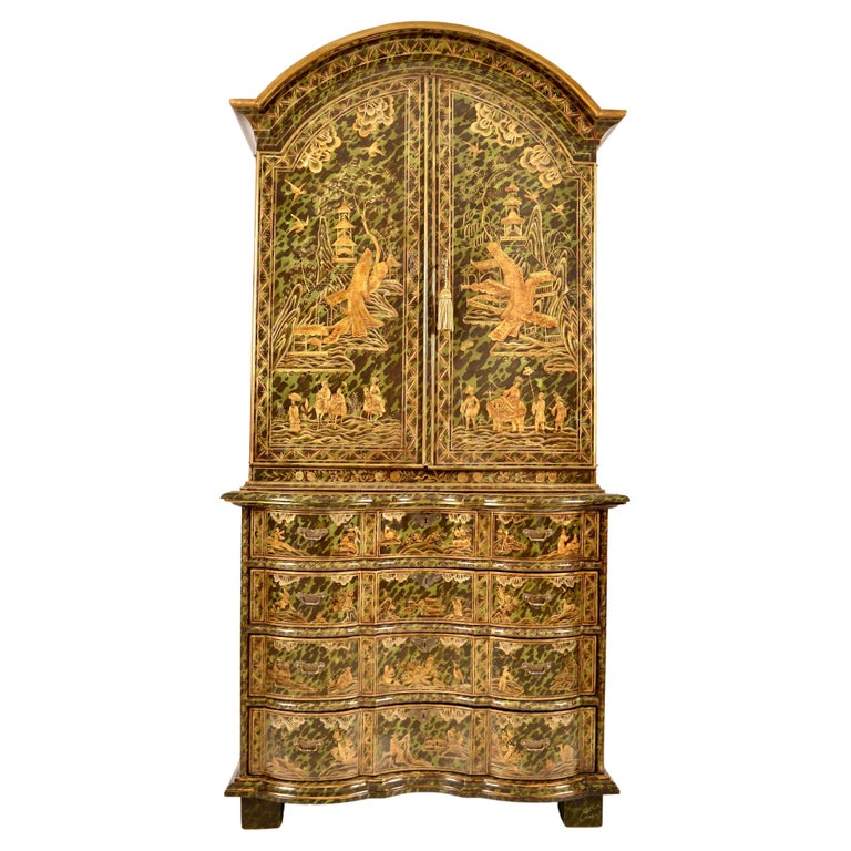 Bureau Bookcase from Ann Getty House Collection For Sale at 1stDibs