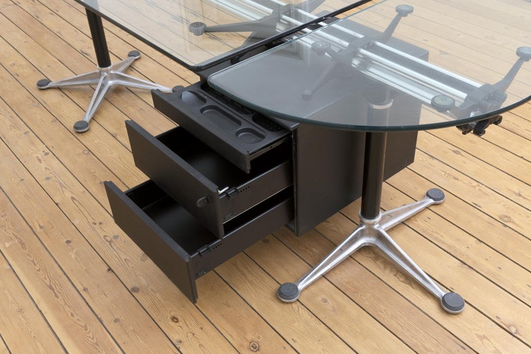 Bureau De Direction De Bruce Burdick Pour Herman Miller, États-unis ...