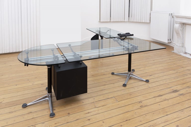 Bureau De Direction De Bruce Burdick Pour Herman Miller, États-unis ...