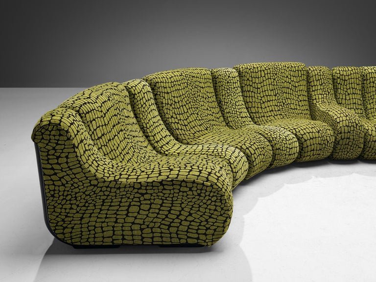 Burkhard Vogtherr for Rosenthal Studio Line 'Vario Pillo' Modular Sofa ...