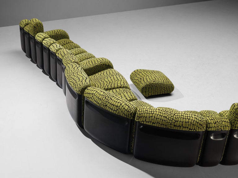 Burkhard Vogtherr for Rosenthal Studio Line 'Vario Pillo' Modular Sofa ...