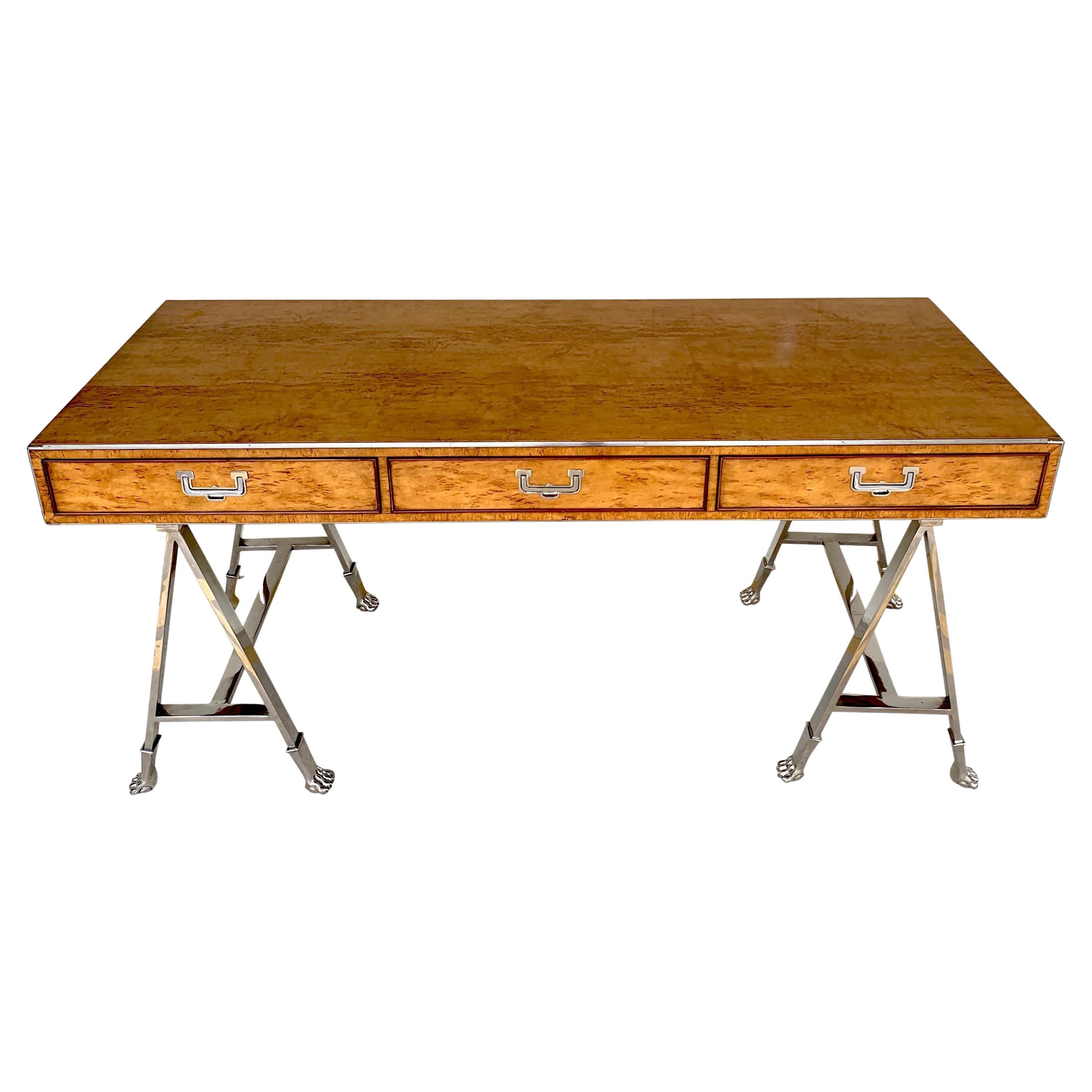 Campaign Desks and Writing Tables - 45 For Sale at 1stDibs | campaign ...