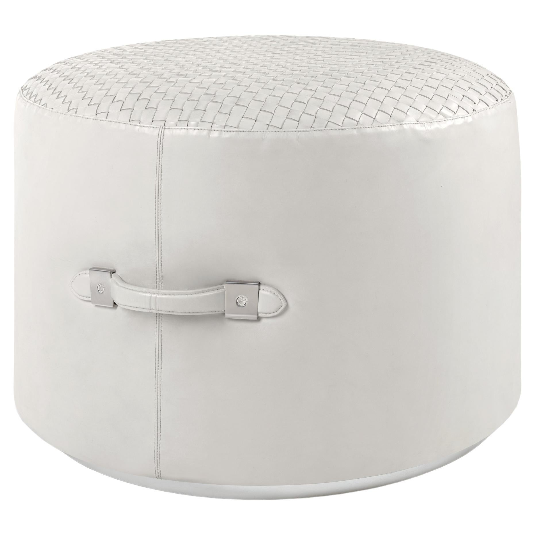 Olivia Pouf For Sale at 1stDibs