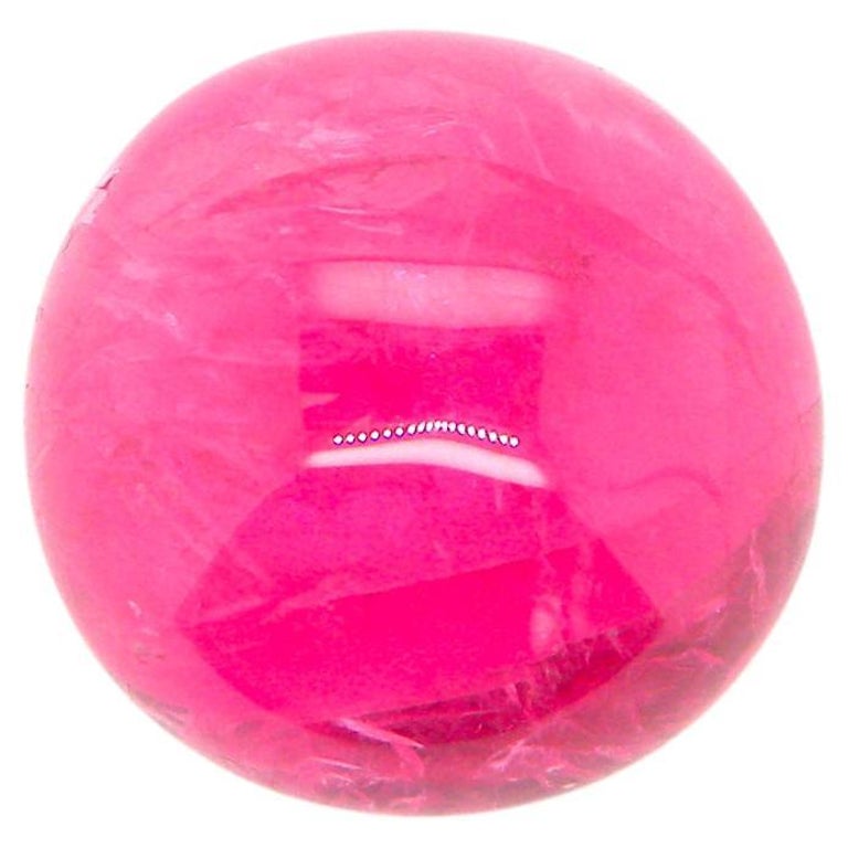 Burma No Heat Pink Spinel Cabochon For Sale at 1stDibs