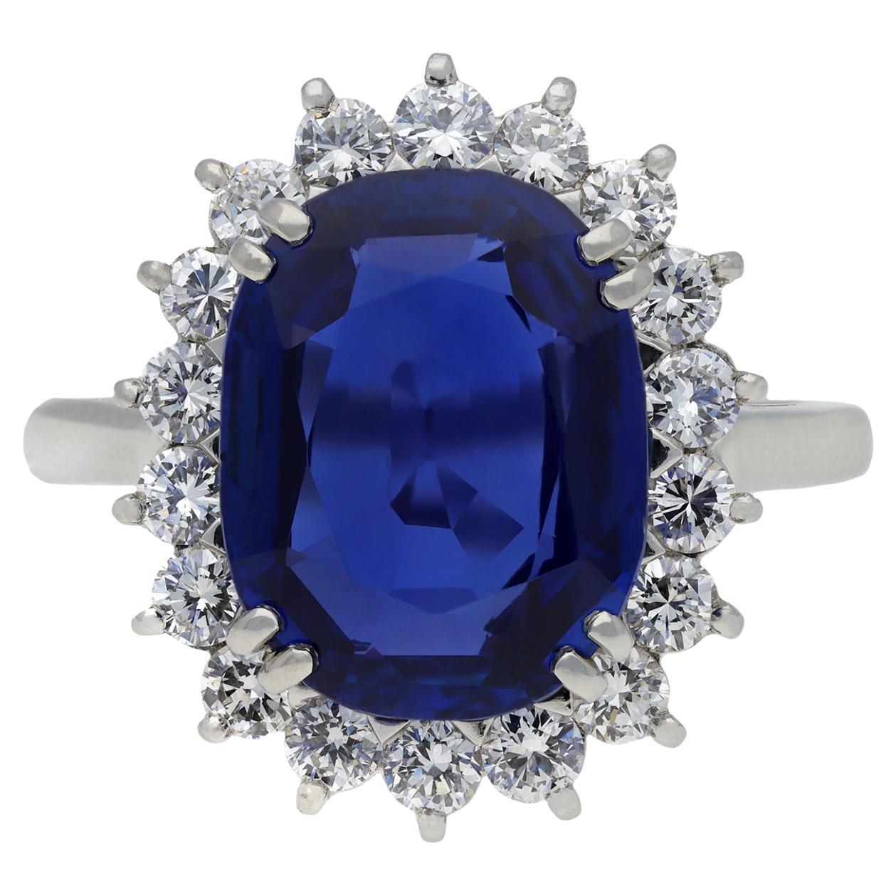 French 1930s Diamond coronet cluster drop earrings For Sale at 1stDibs ...
